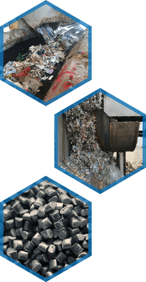 Waste Pulper Recycling - Ecube